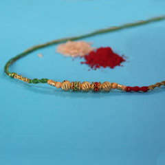 Rakhi Threads | Rakhi Threads Online Delivery | Sendrakhi.com