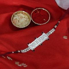 Rakhi Threads | Rakhi Threads Online Delivery | Sendrakhi.com