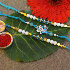 Send Set of 3 Rakhi | 3 Rakhis sets online - Sendrakhi.com