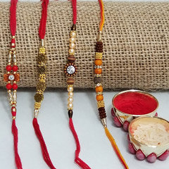 Send Rakhi to USA | Online Rakhi Delivery in USA | Free Shipping